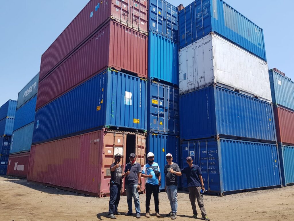 Jenis Kontainer: 5 Macam Kontainer - KlikKontainer