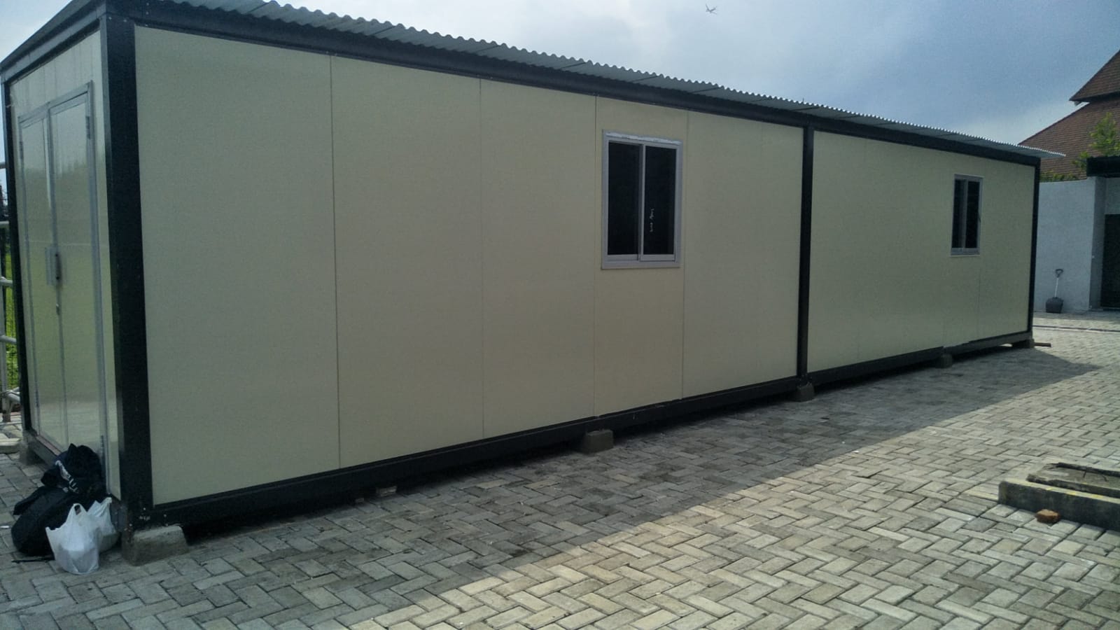 Modifikasi Kontainer | Solusi Custom Kontainer Terbaik - KlikKontainer